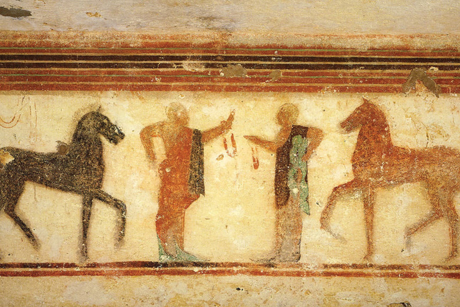 Etruscan Art: Between Tradition, Innovation, and Influence ...