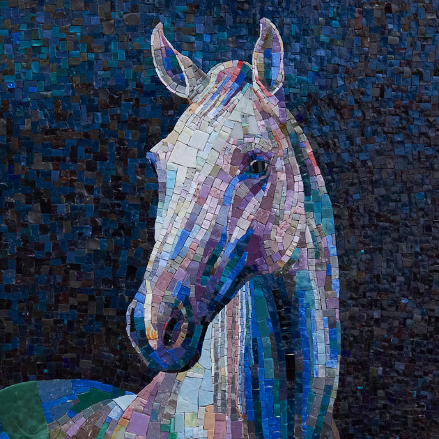 New mosaic – KaterinaMorgan.art