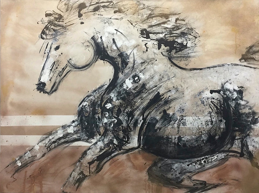 Meet the new artist of the gallery - Donna Bernstein (USA ...