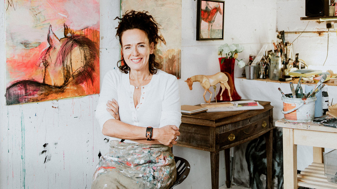 Meet the new artist - Jane Johansson (UK) – KaterinaMorgan.art