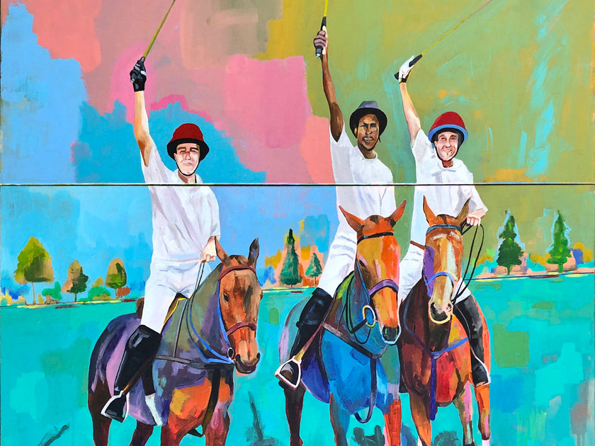 Teamwork art – KaterinaMorgan.art