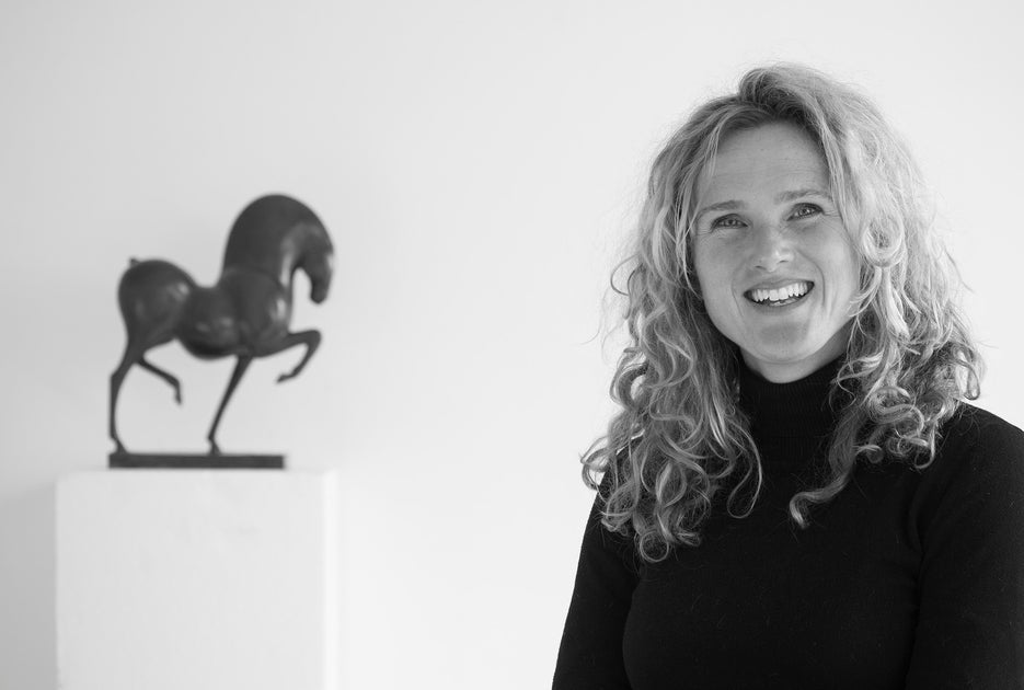 La Polo India magazine: interview with Ninon Art – KaterinaMorgan.art