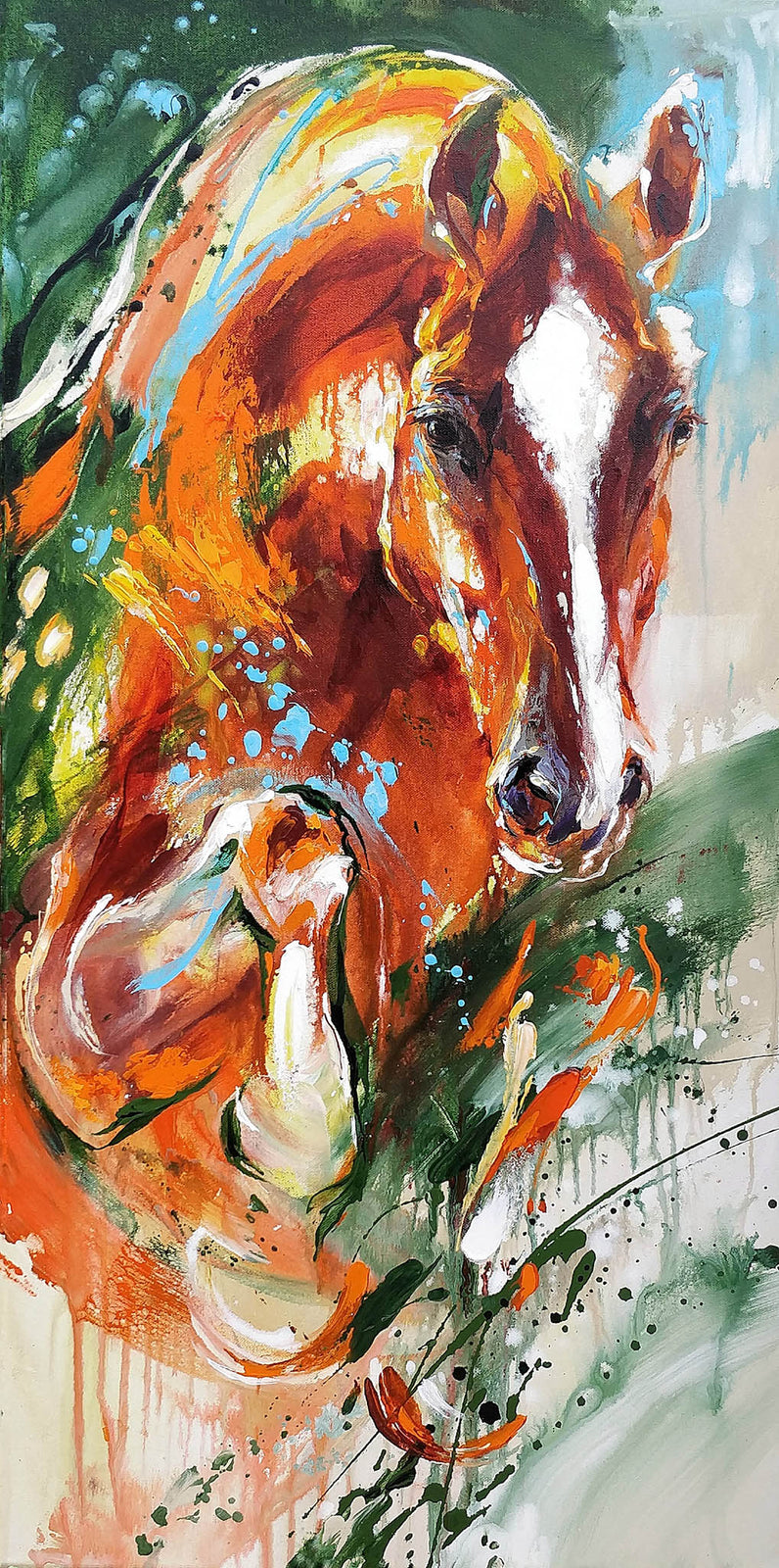 Anna Cher – KaterinaMorgan.art