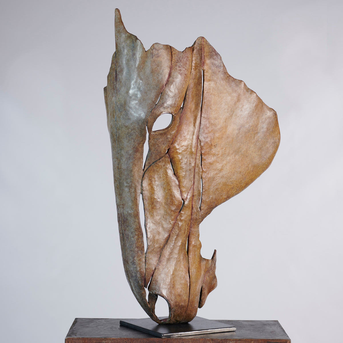 "Grace" bronze sculpture by Ollie Holman | Horse polo art gallery ...