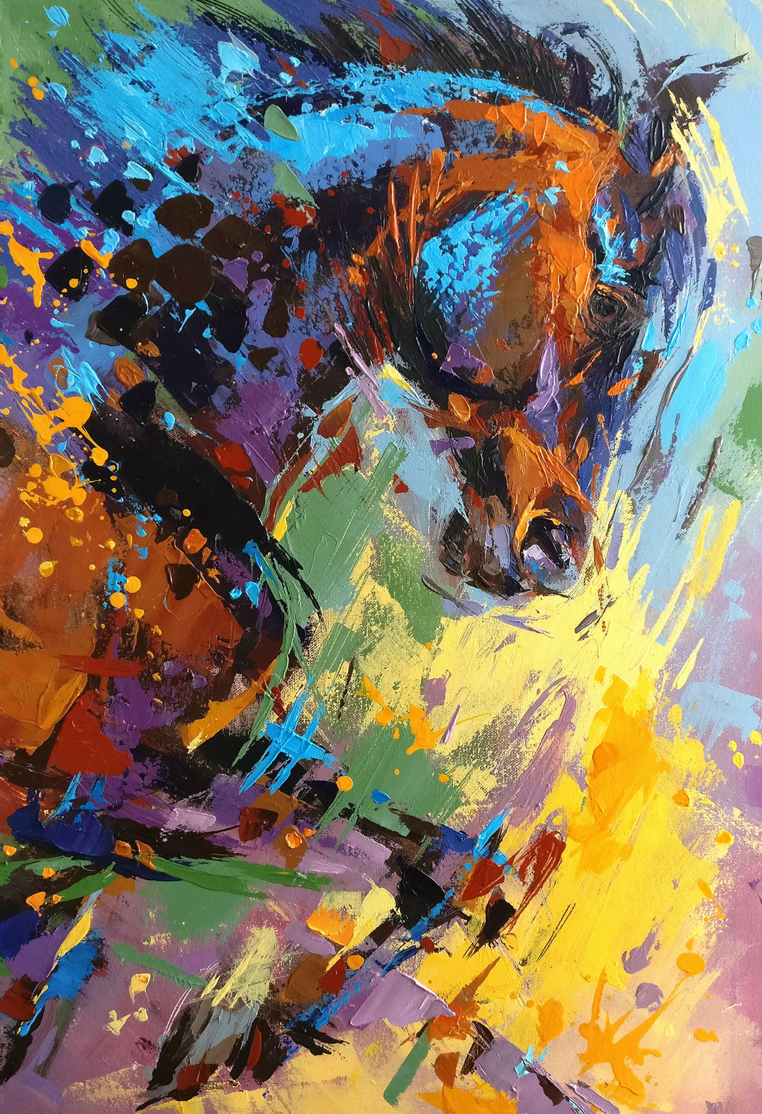 Anna Cher – KaterinaMorgan.art